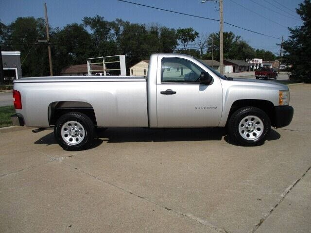 2011 Chevrolet Silverado 1500 For Sale - Carsforsale.com®