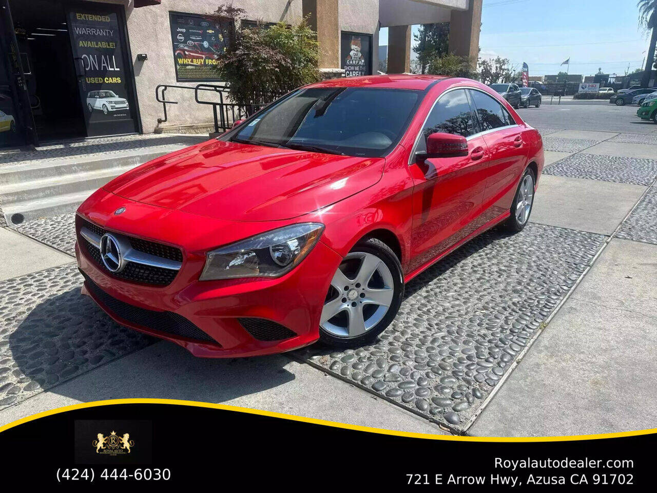 2016 Mercedes-Benz CLA For Sale - Carsforsale.com®