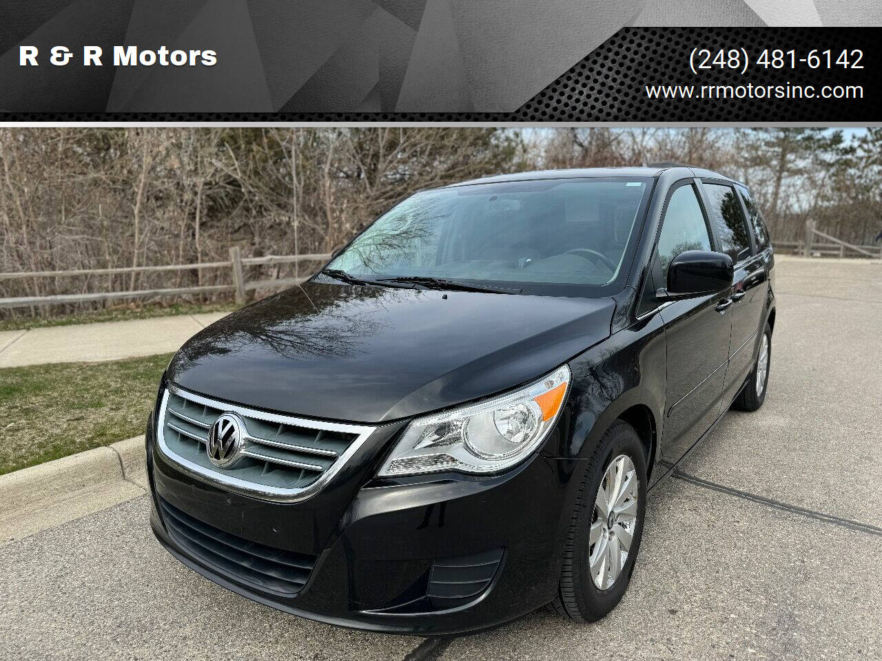 Volkswagen Routan For Sale - Carsforsale.com®