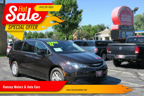 Ramsey Motors & Auto Care – Car Dealer in Milwaukee, WI