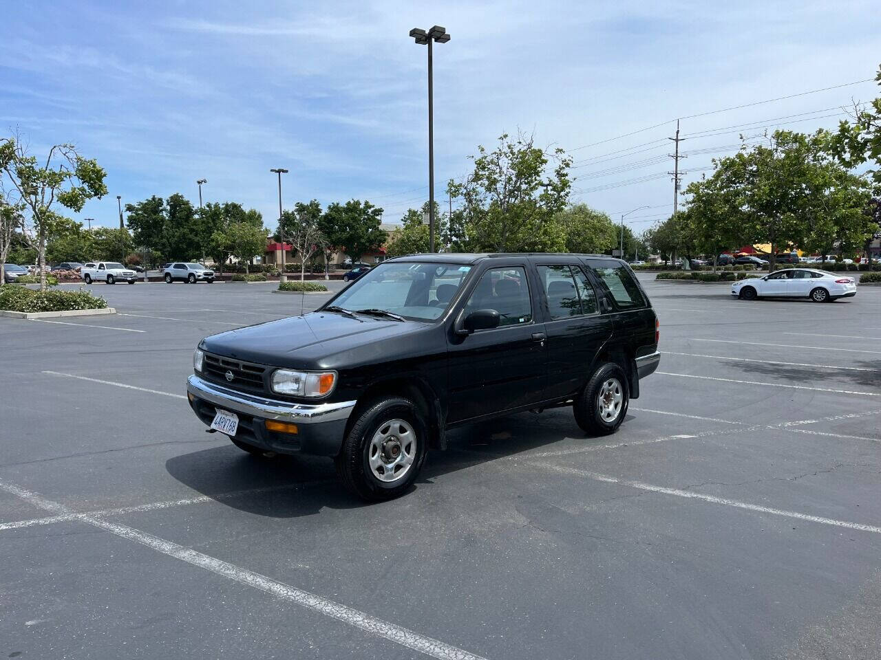 1998 Nissan Pathfinder For Sale - Carsforsale.com®