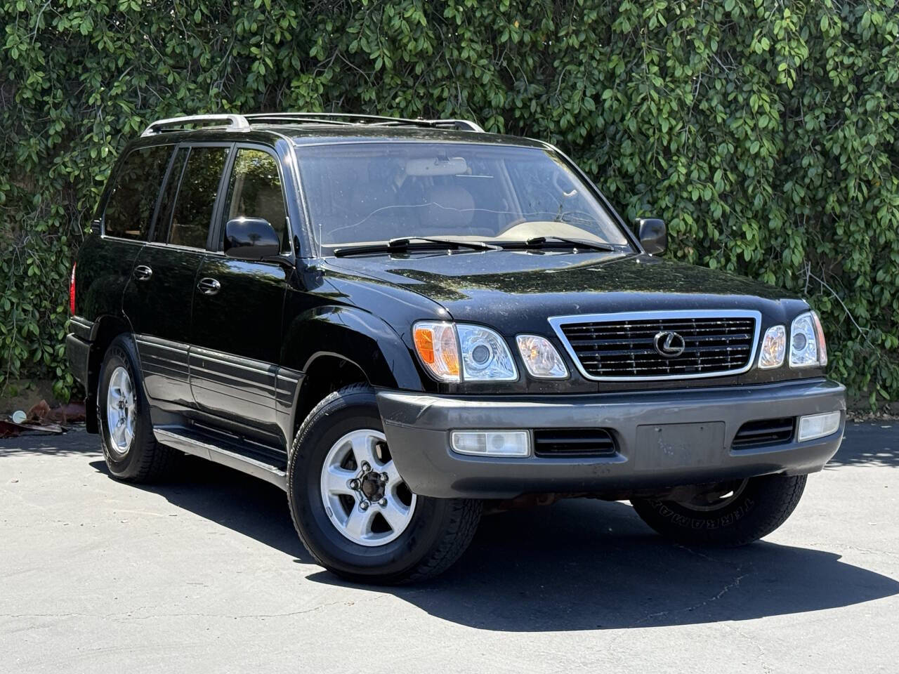2002 Lexus LX 470 For Sale - Carsforsale.com®