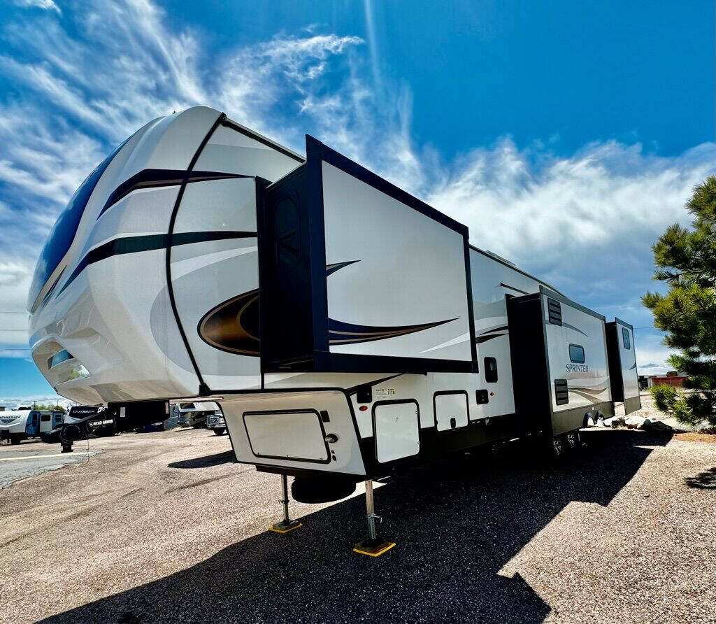 Keystone RV Sprinter For Sale - Carsforsale.com®
