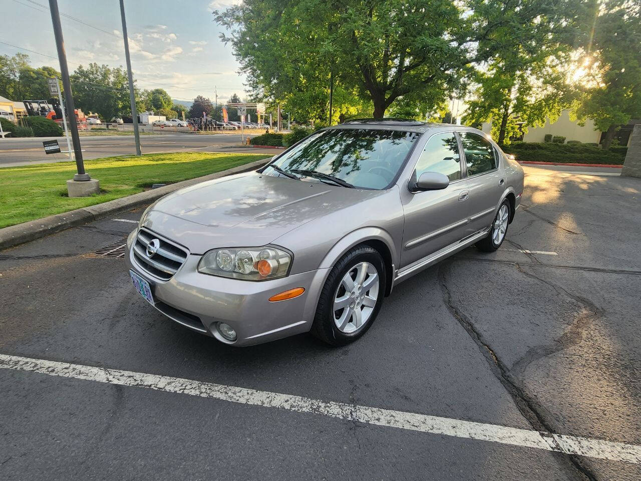 2003 Nissan Maxima For Sale - Carsforsale.com®