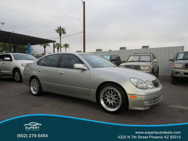 2001 Lexus GS 300 For Sale - Carsforsale.com®