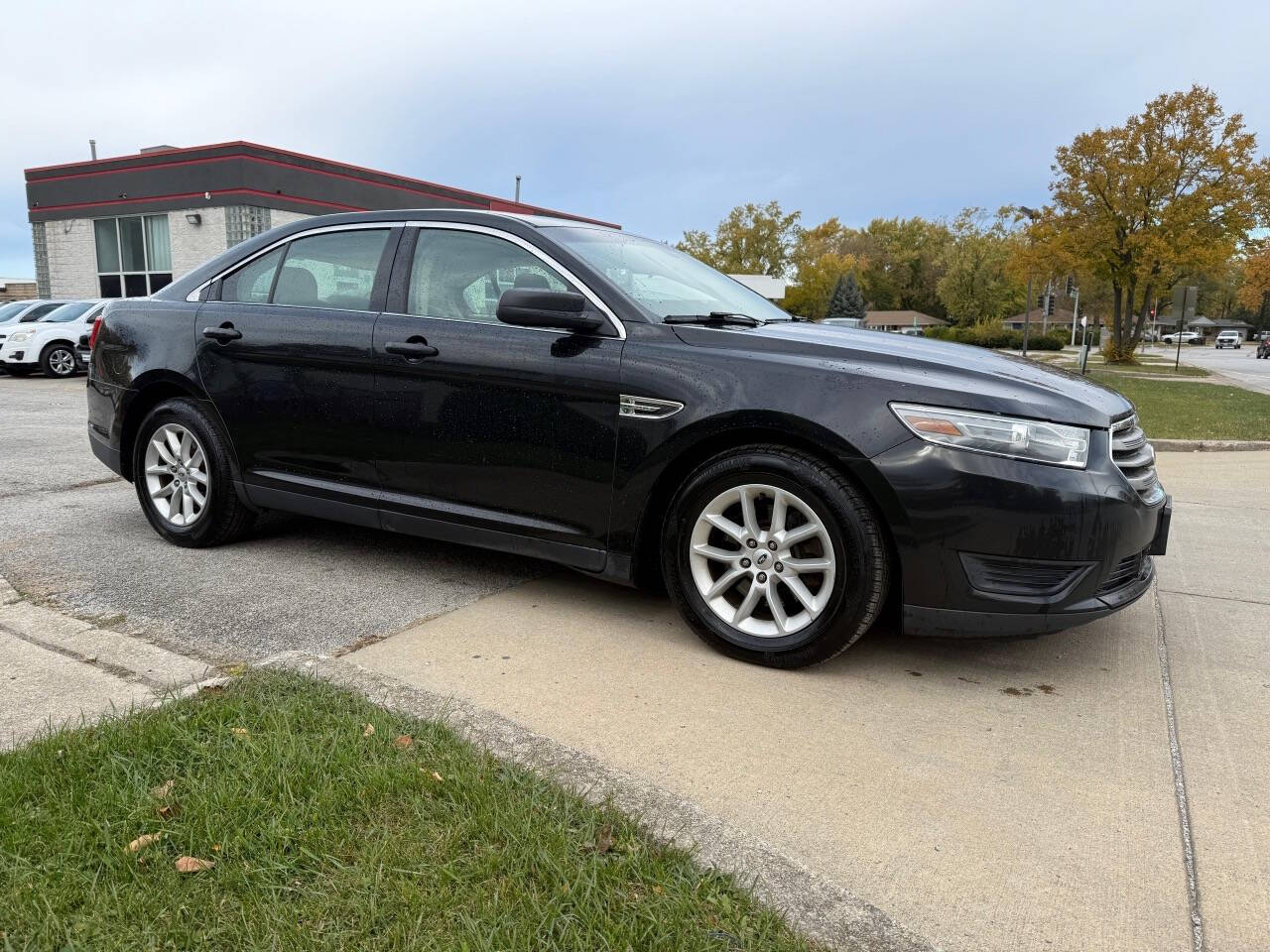 2013 Ford Taurus for sale in Park Forest, IL - Kassem Auto Sales