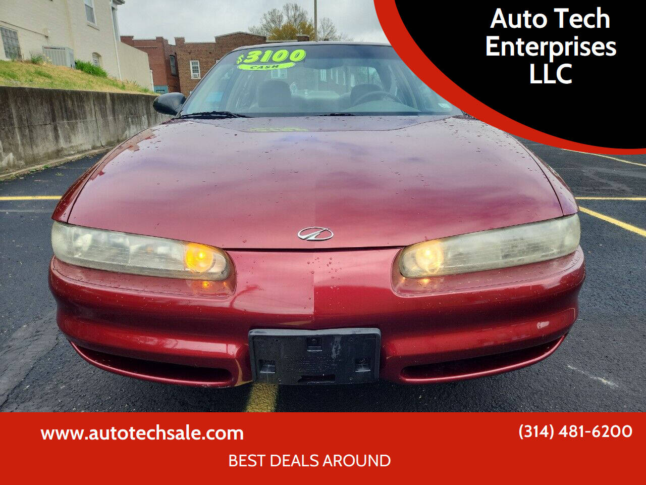 Oldsmobile Intrigue For Sale - Carsforsale.com®
