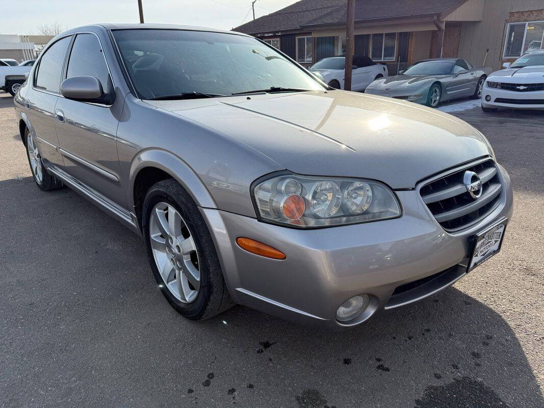 2003 Nissan Maxima For Sale - Carsforsale.com®