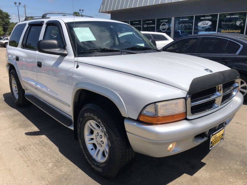 2003 Dodge Durango For Sale - Carsforsale.com®