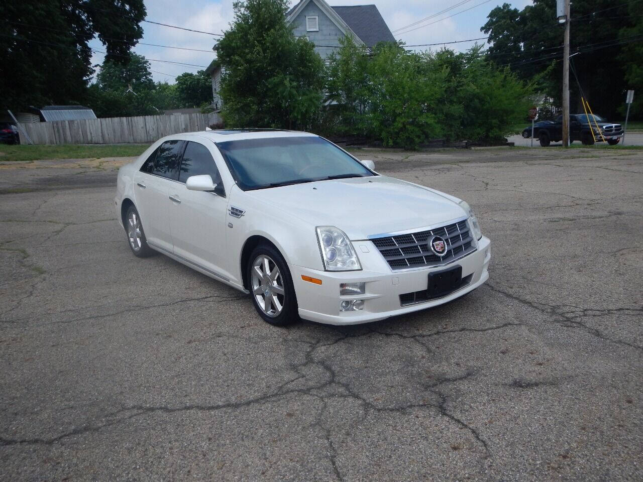 2011 Cadillac STS For Sale - Carsforsale.com®