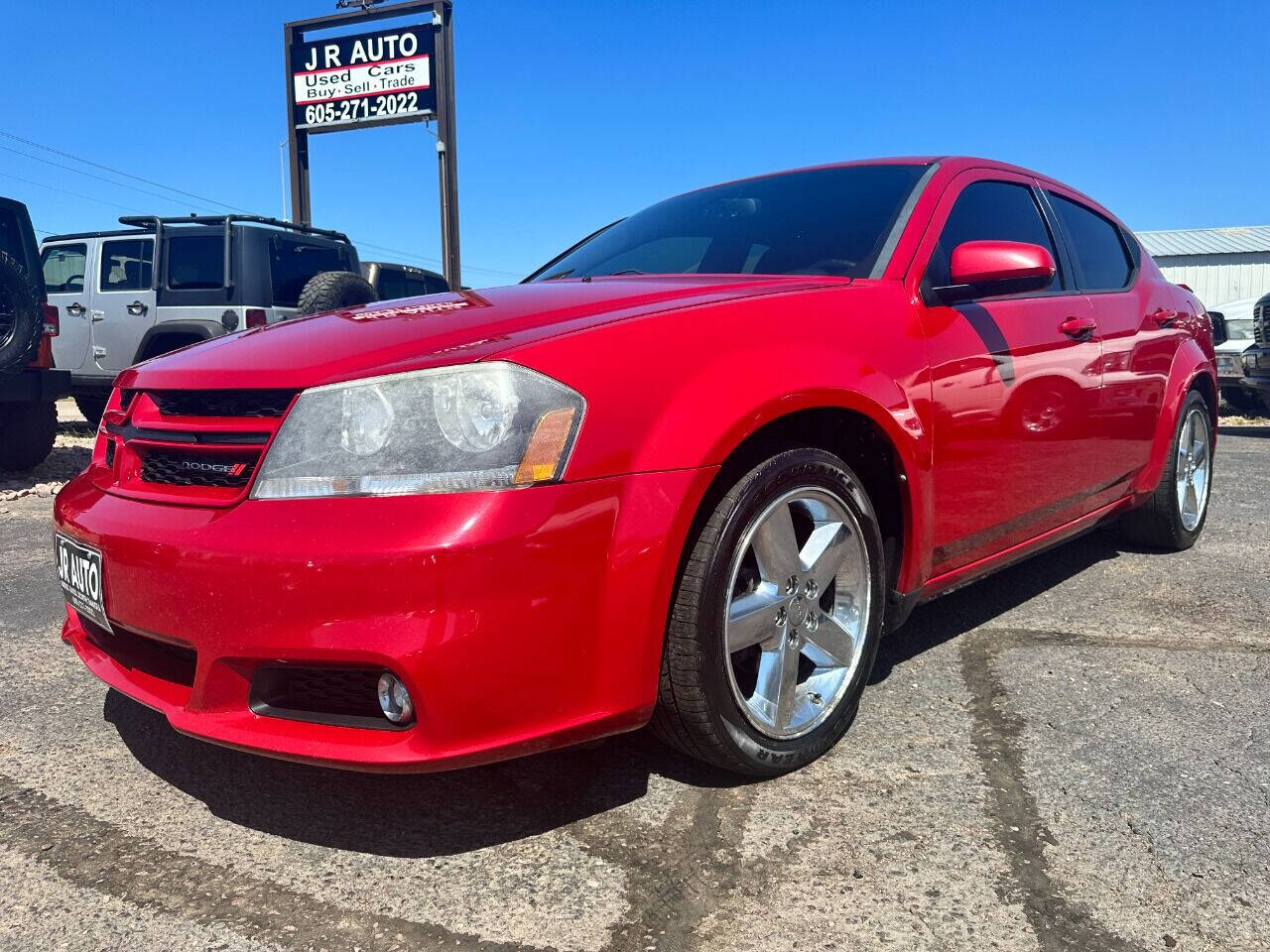 2022 Dodge Avenger