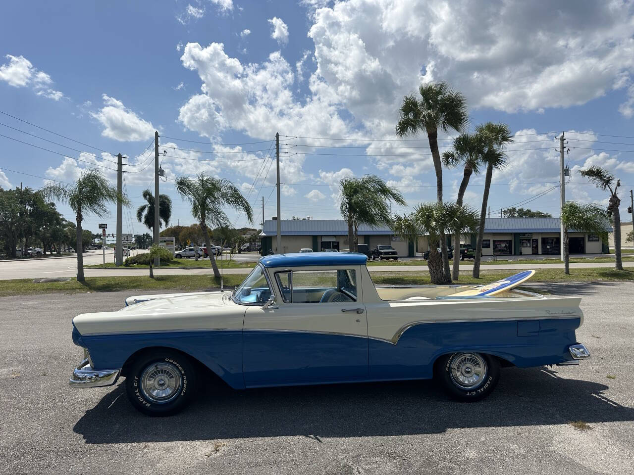 1957 Ford Ranchero For Sale In Sebastian, FL - Carsforsale.com®