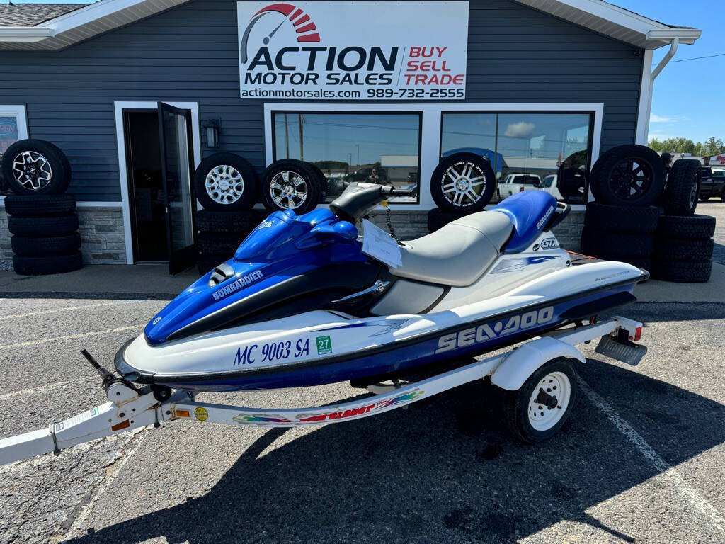 2000 Sea-Doo GTX For Sale - Carsforsale.com®