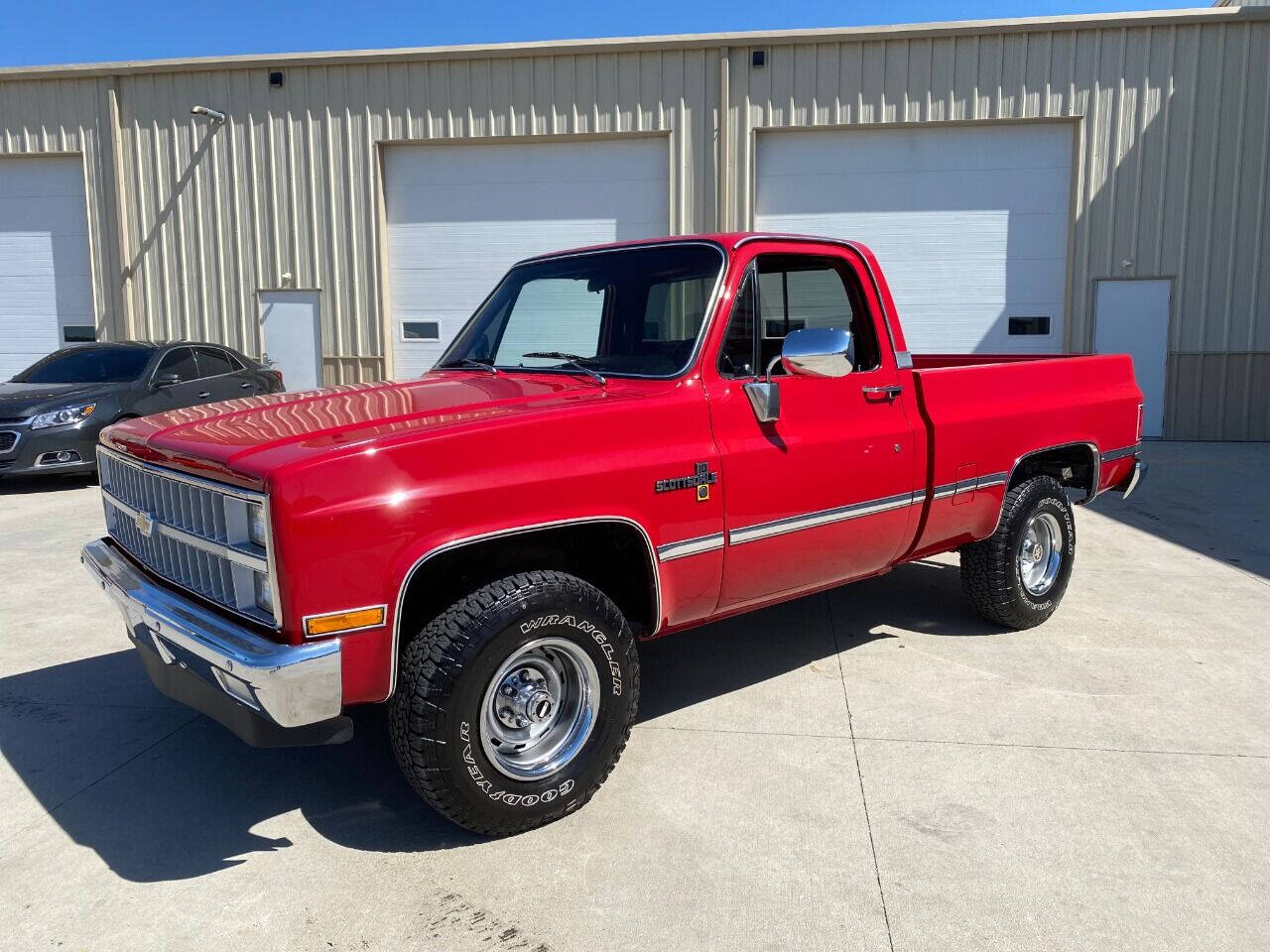 Chevrolet C/K 10 Series For Sale In Weeping Water, NE - Carsforsale.com®