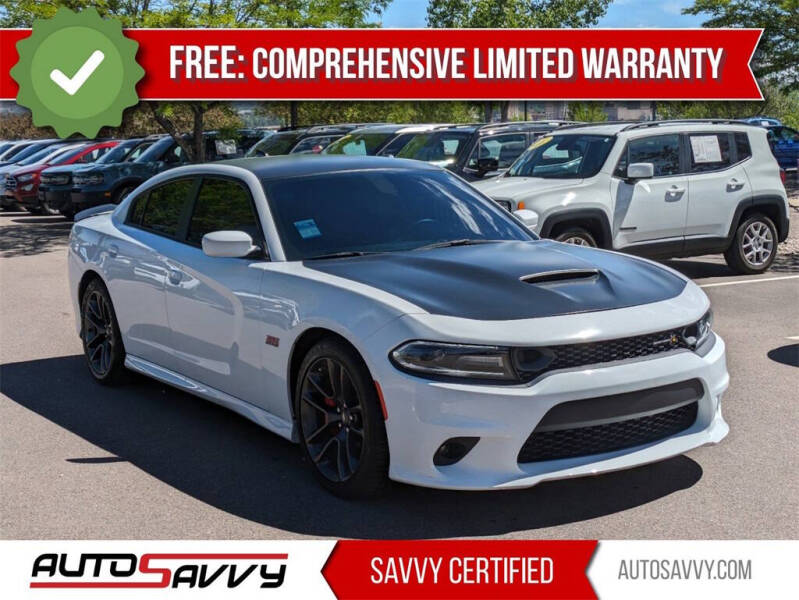 Dodge Charger For Sale In Colorado - Carsforsale.com®