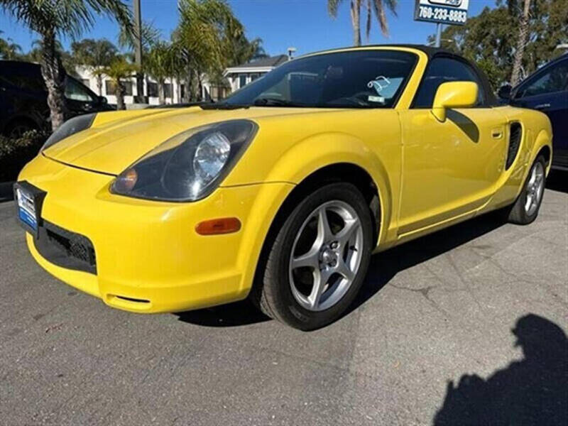 2002 Toyota MR2 Spyder For Sale - Carsforsale.com®