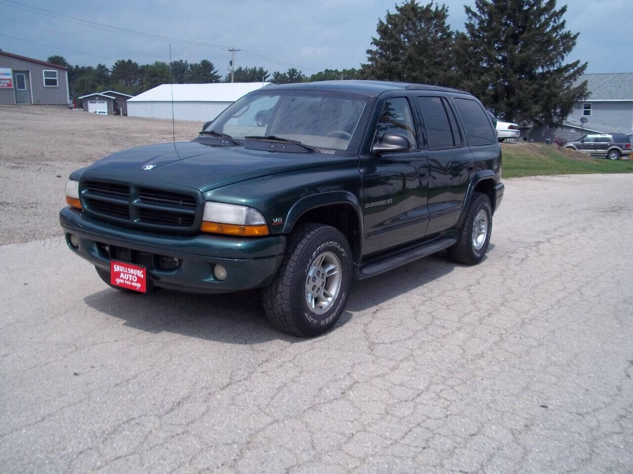 2000 Dodge Durango For Sale - Carsforsale.com®