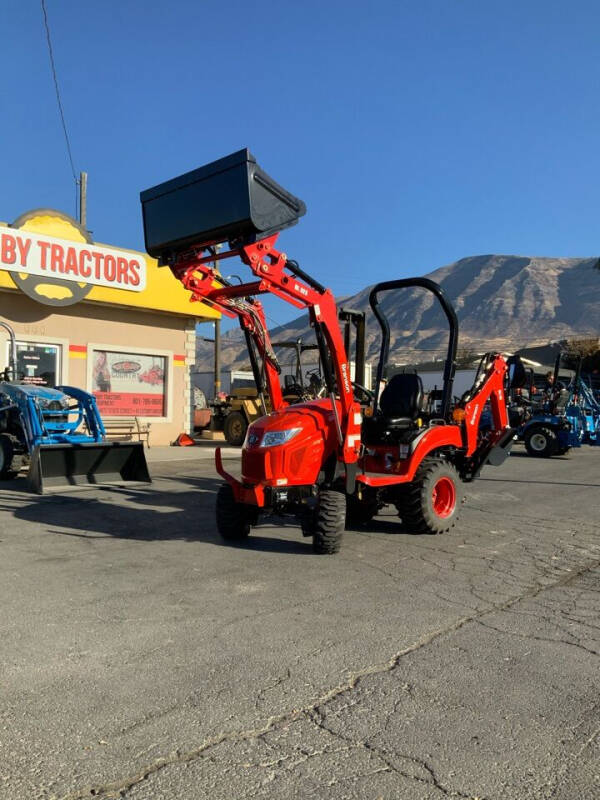 Hobby Tractors – Farm Equipment Dealer in Pleasant Grove, UT