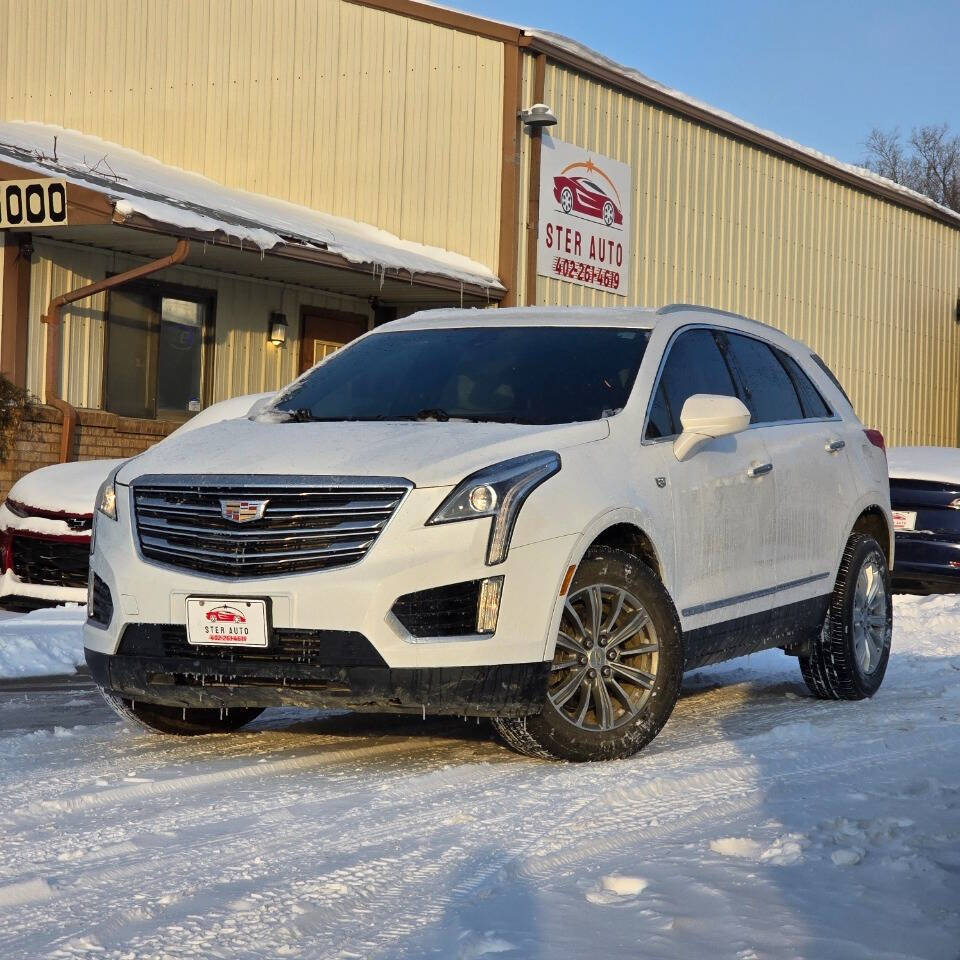 2019 Cadillac XT5 for sale in Lincoln, NE - Ster Auto Sales LLC