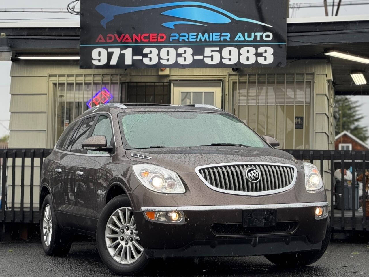 2012 Buick Enclave for sale in Portland, OR - Advanced Premier Auto ...
