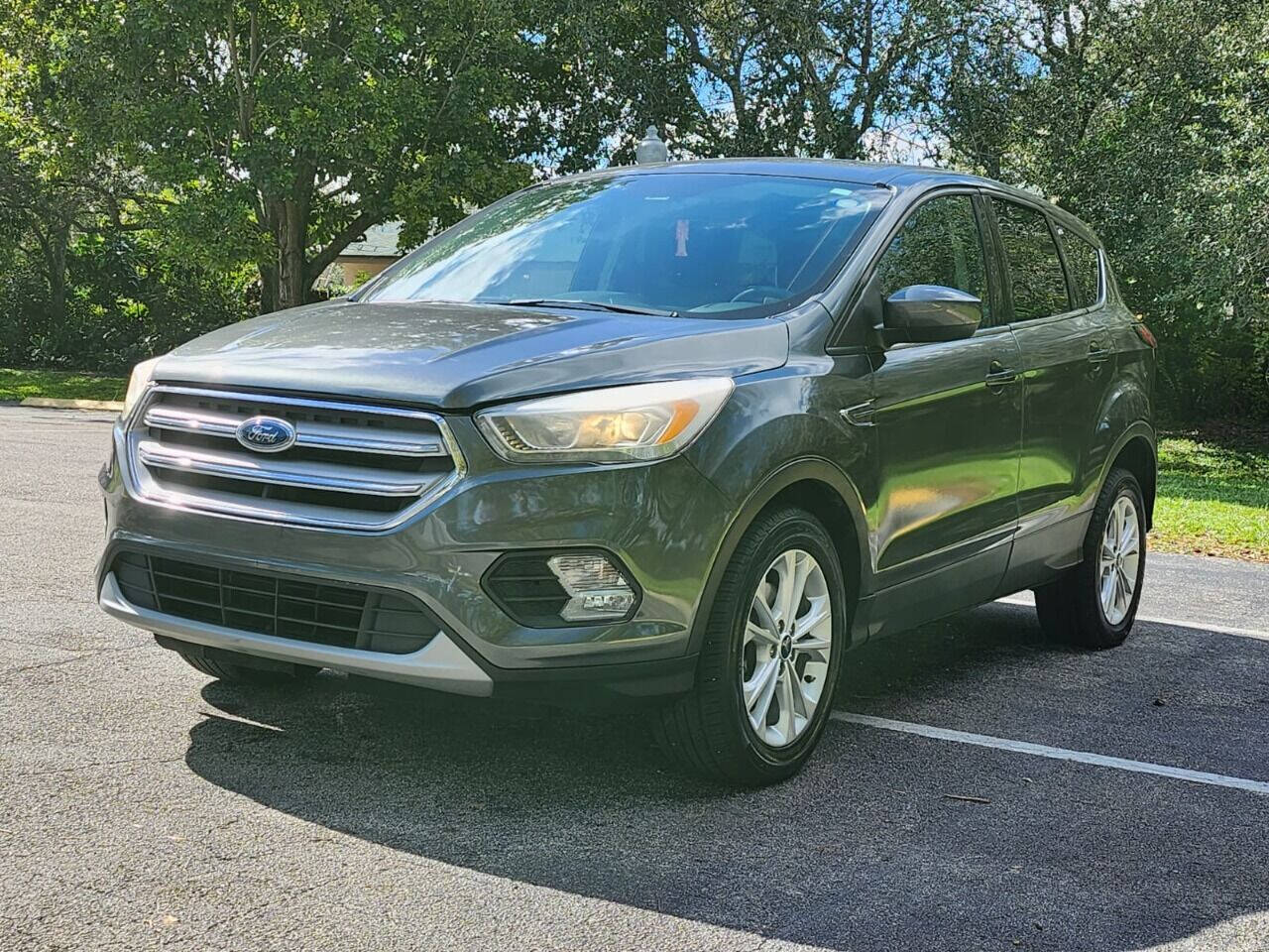 2019 FORD Escape for sale in Hollywood - $19995 | South Florida Used Cars