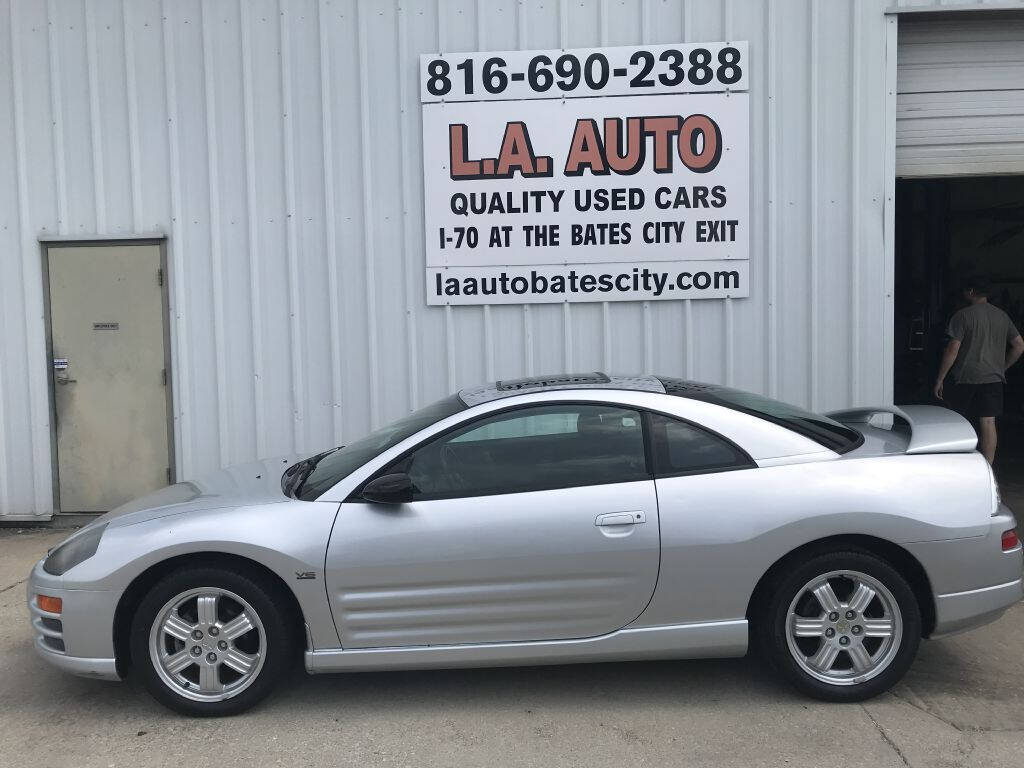 Mitsubishi Spyder 2001