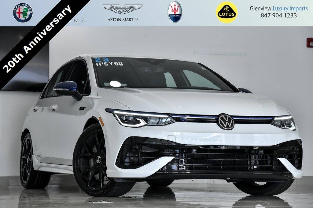 2023 Volkswagen Golf R For Sale - Carsforsale.com®