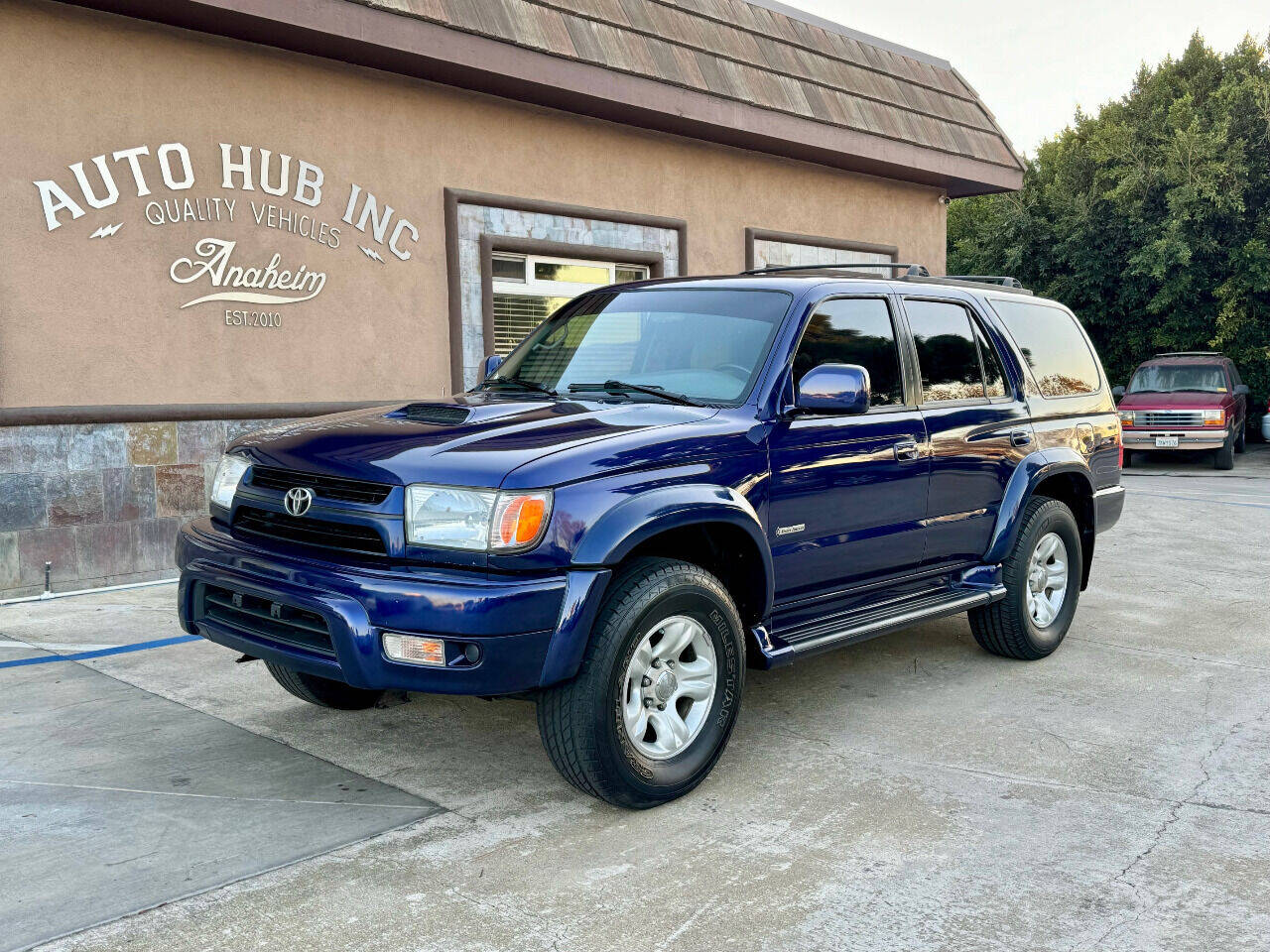 2002 Toyota 4Runner For Sale - Carsforsale.com®