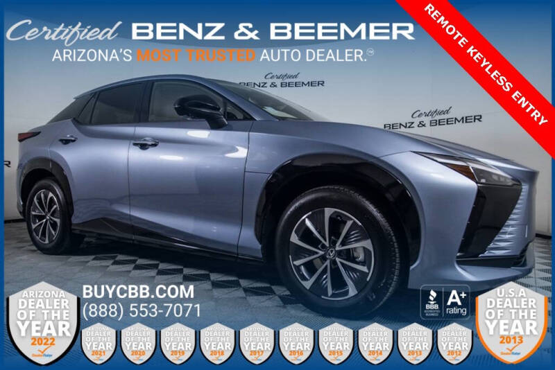 2024 Lexus RZ 300e For Sale In Fountain Hills, AZ - Carsforsale.com®