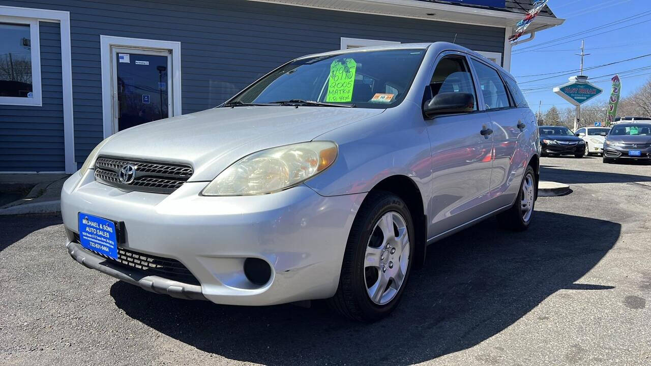 2005 Toyota Matrix For Sale - Carsforsale.com®