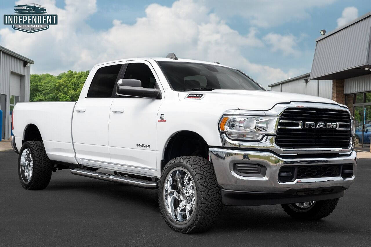 Pickups For Sale in Troy, OH - Independent Auto Sales