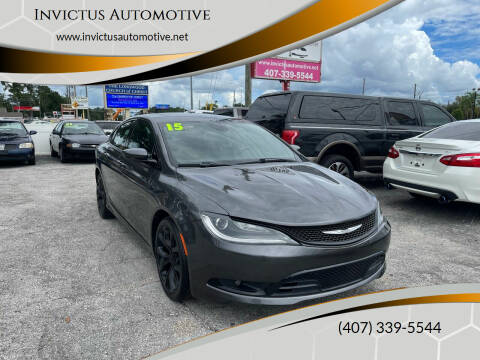 Invictus Automotive – Car Dealer in Longwood, FL