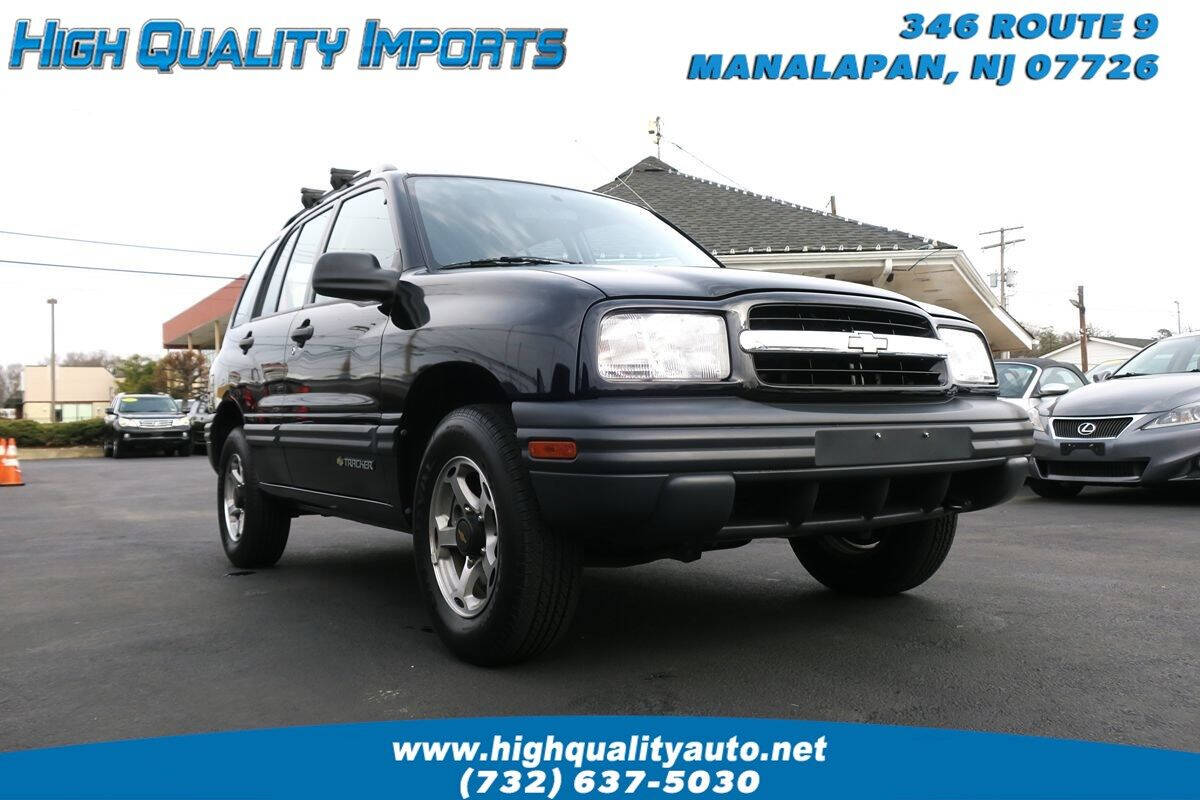 1999 Chevrolet Tracker For Sale - Carsforsale.com®