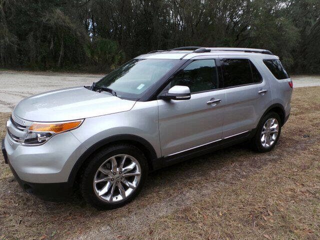 TIMBERLAND FORD – Car Dealer in Perry, FL