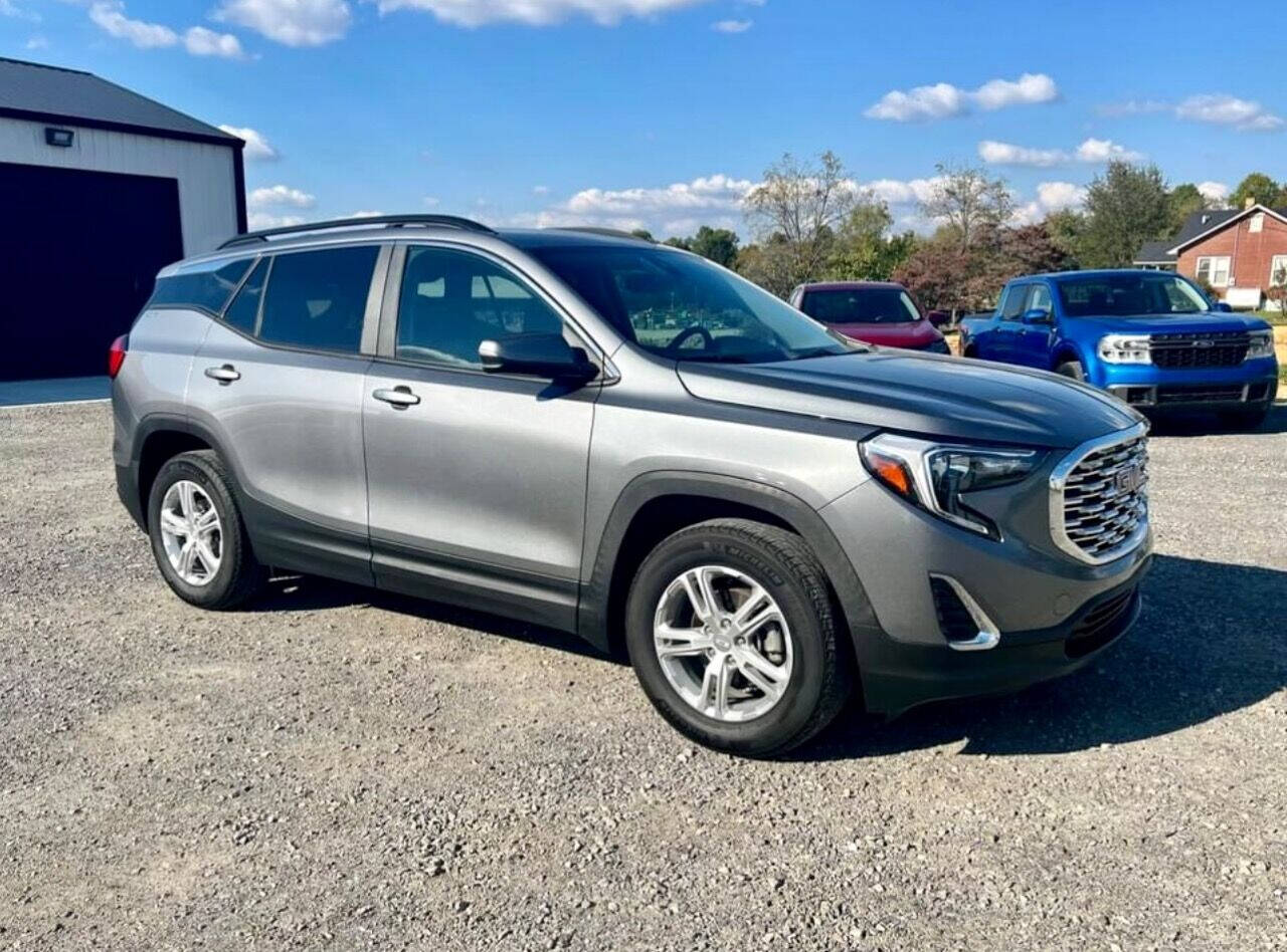 Cars for Sale in Russell Springs, KY by Dustin & Jared Gosser Auto ...