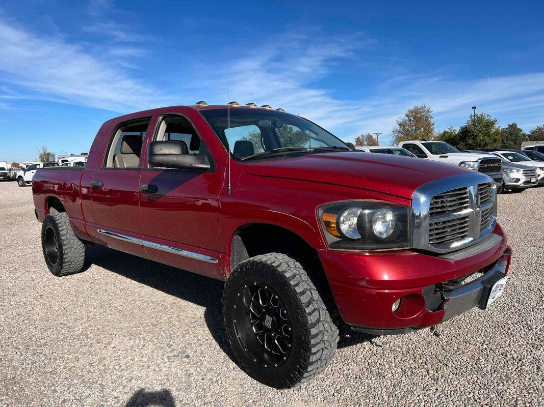 2006 Dodge Ram 3500 For Sale - Carsforsale.com®