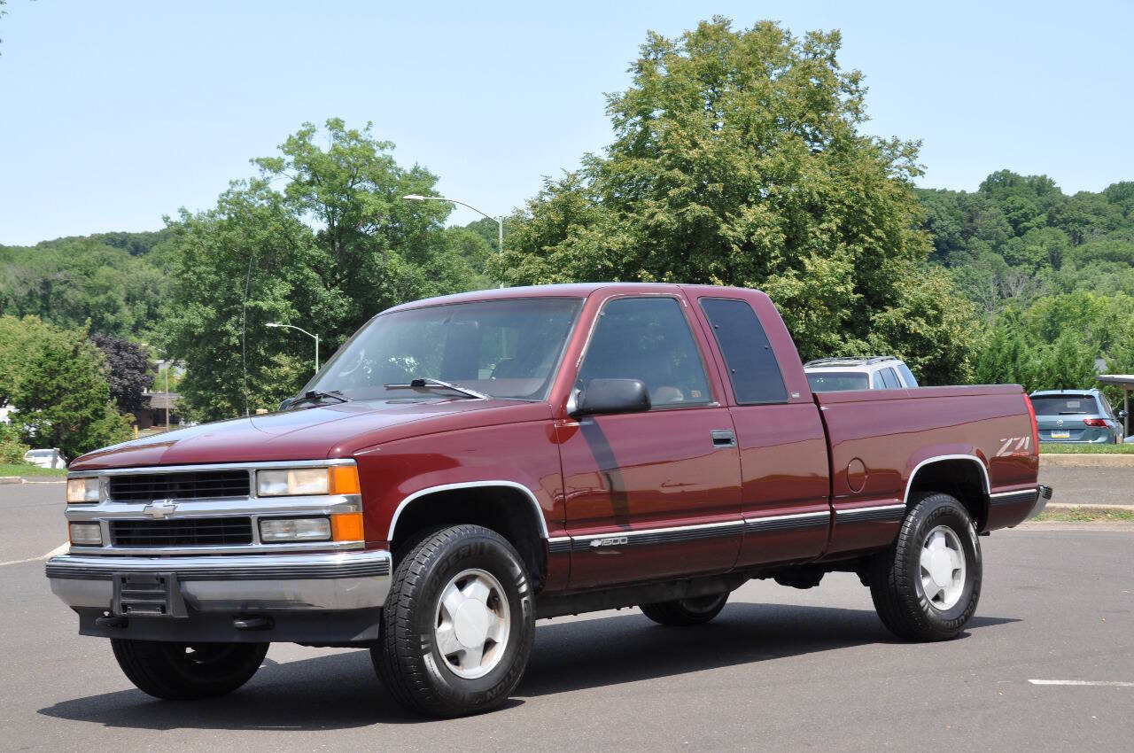 1997 Chevrolet C/K 1500 Series For Sale In Reading, PA - Carsforsale.com®