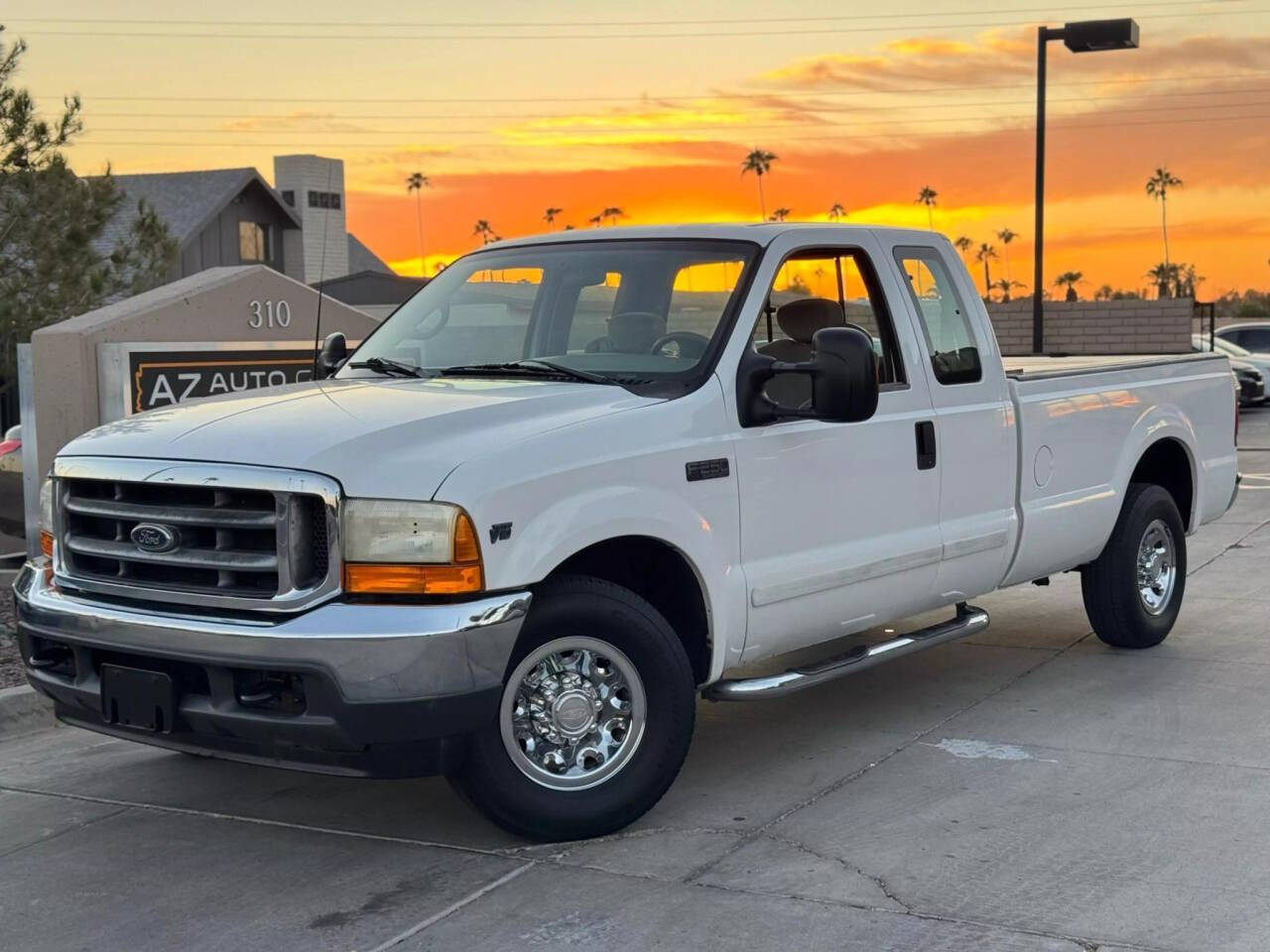 2001 Ford F-250 For Sale - Carsforsale.com®