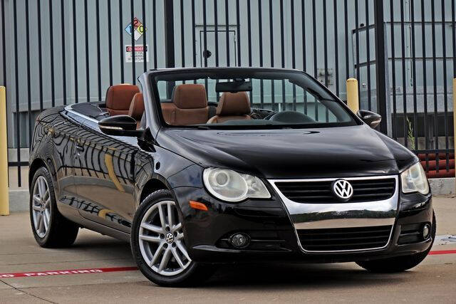 Volkswagen Eos 2010