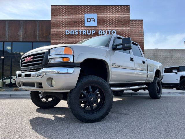 2005 GMC Sierra 2500HD For Sale - Carsforsale.com®