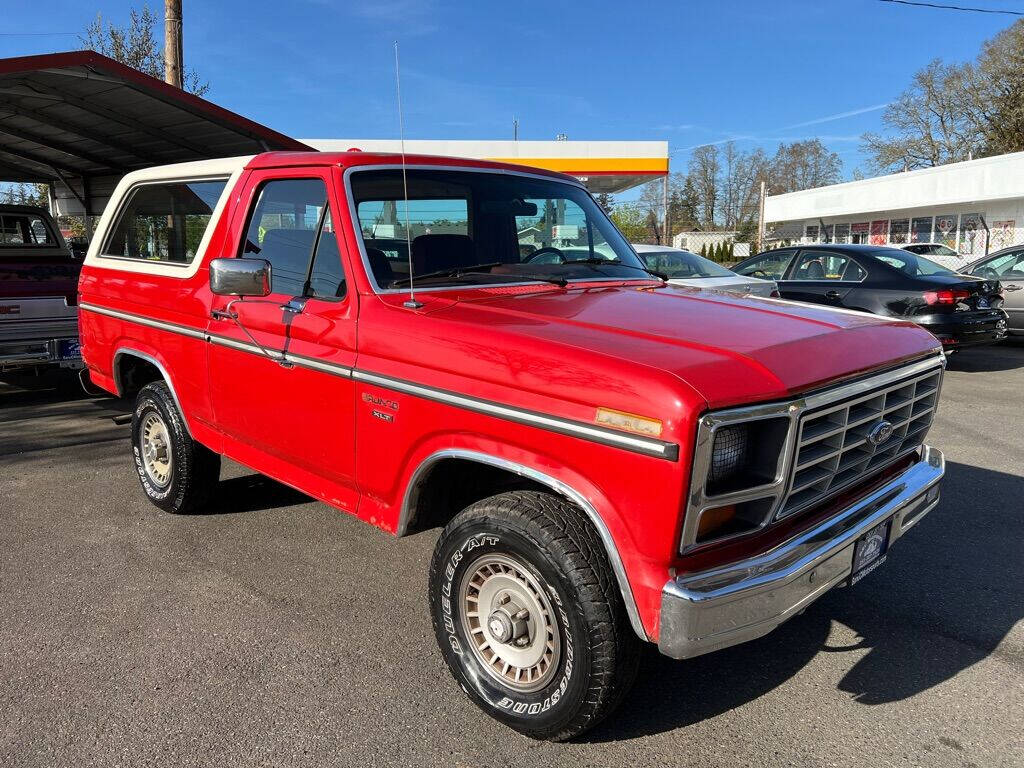 1985 Ford Bronco For Sale - Carsforsale.com®