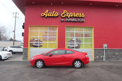 AUTO EXPRESS OF HAMILTON LLC – Car Dealer in Hamilton, OH