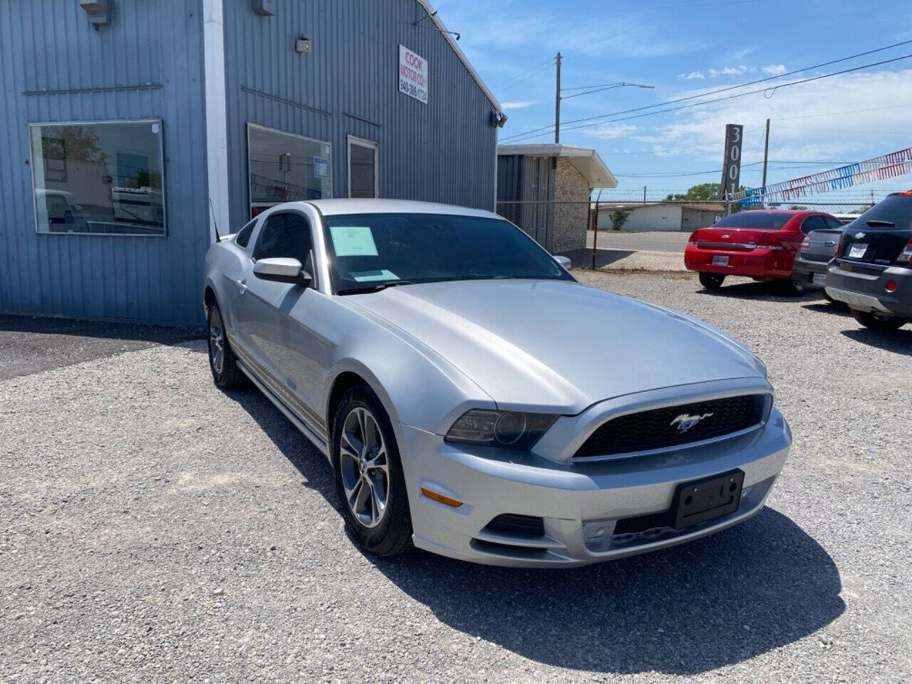 Cars For Sale in Wichita Falls, TX - COOK MOTOR CO LLC