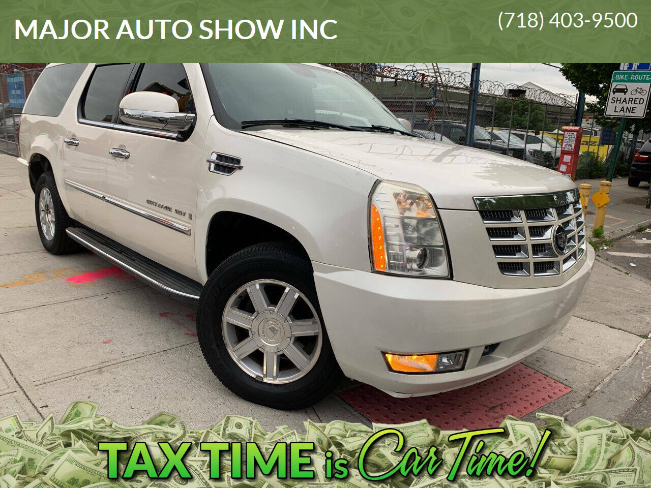 2007 Cadillac Escalade ESV For Sale - Carsforsale.com®