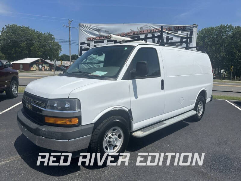 Cargo Vans For Sale In Arkansas - Carsforsale.com®