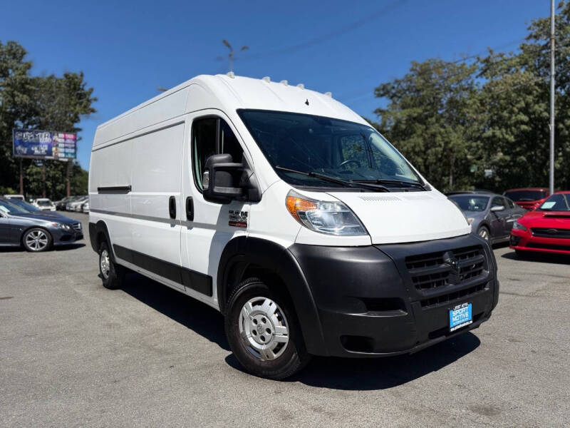 2014 RAM ProMaster For Sale - Carsforsale.com®