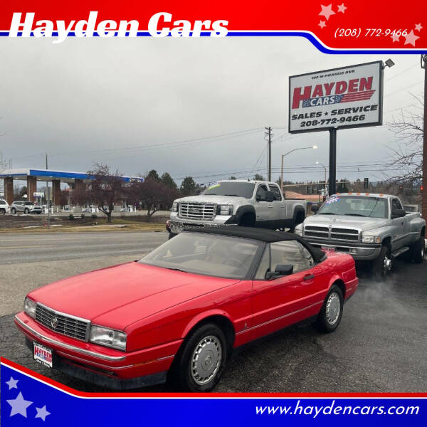 Hayden Cars – Car Dealer in Coeur D Alene, ID