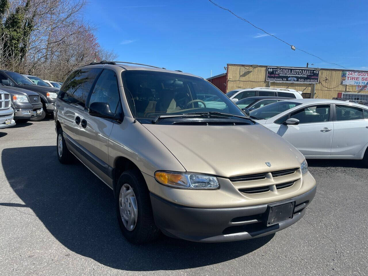 1998 Dodge Grand Caravan For Sale In Charlotte, NC - Carsforsale.com®