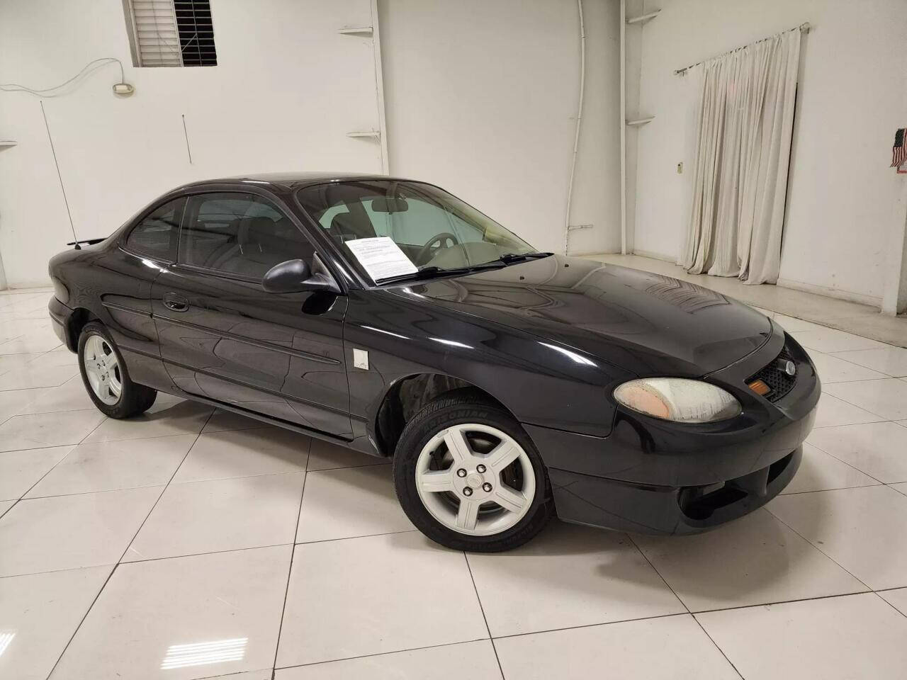 2003 Ford Escort Zx2 For Sale