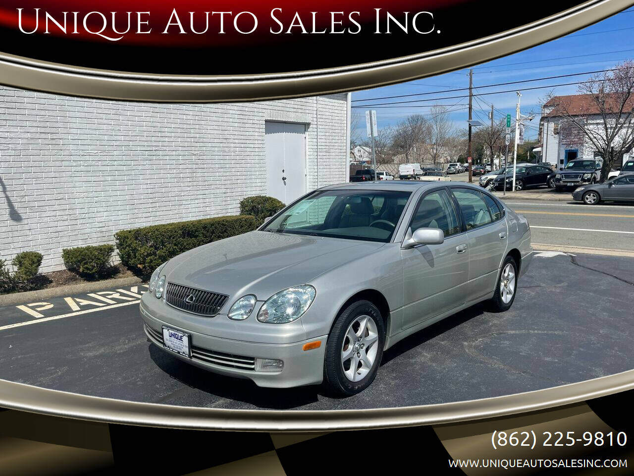 2003 Lexus GS 300 For Sale - Carsforsale.com®